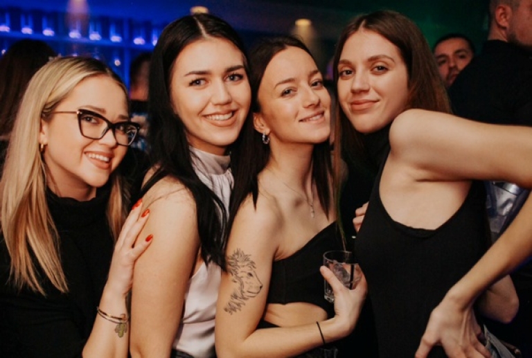 Zagreb | PartyHR